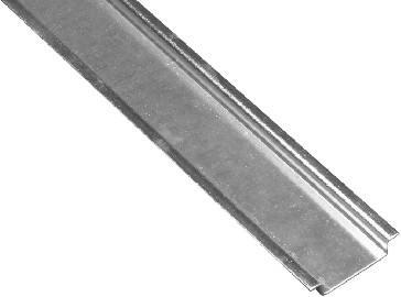 Din 35 Rail (35 x 7.5 x 1.0 mm) - Ener Cable Lugs